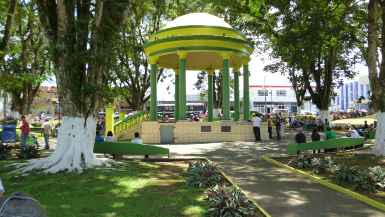 Over Ciudad Quesada – Casa La Fiesta